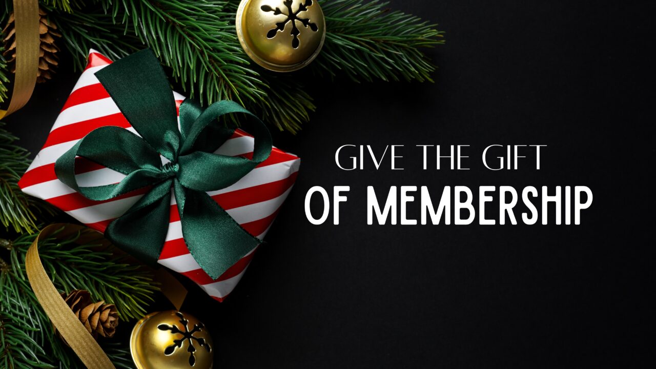 Give the Gift of Membership | Shinzen Garden
