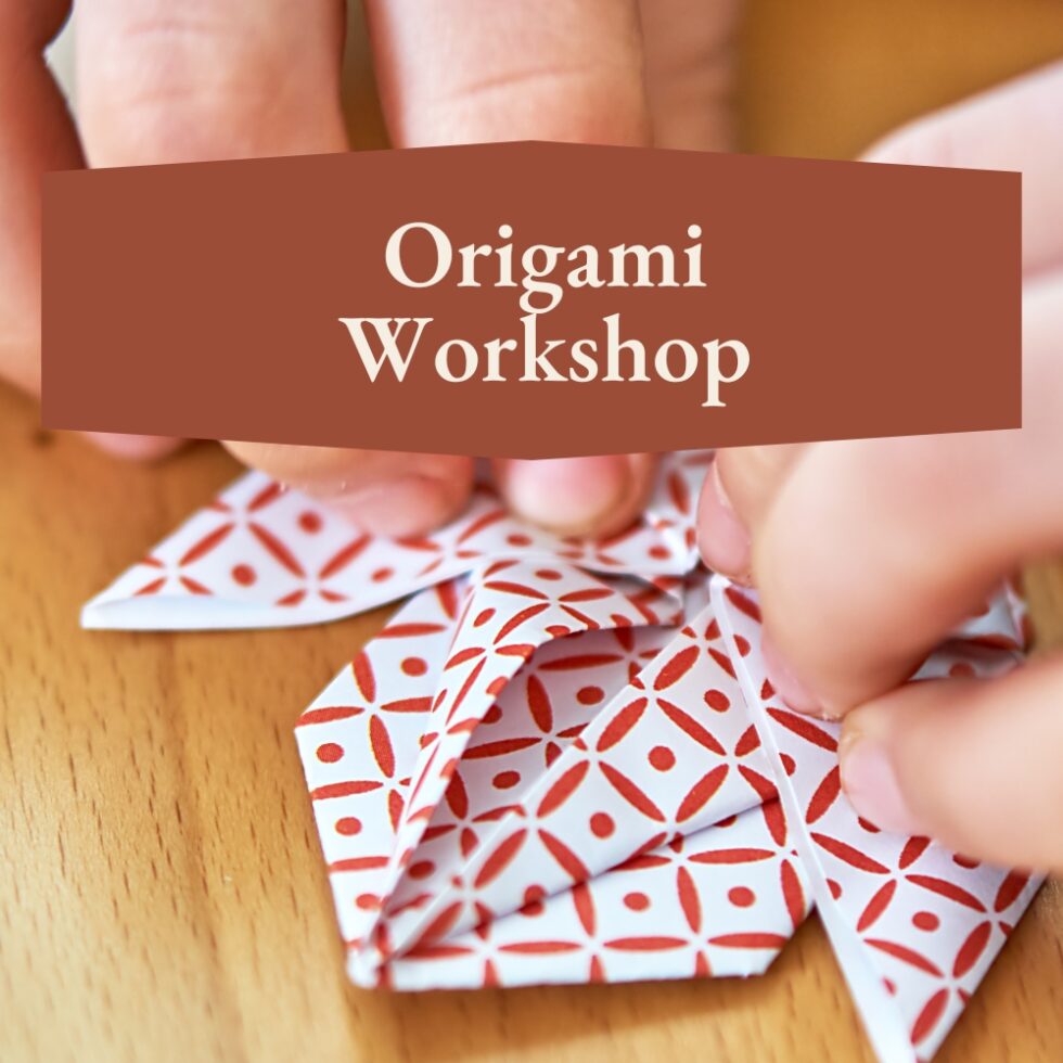 Workshops | Shinzen Garden