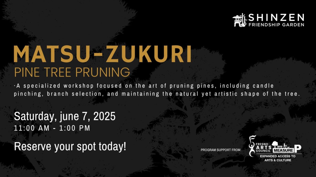 Classes | Shinzen Garden